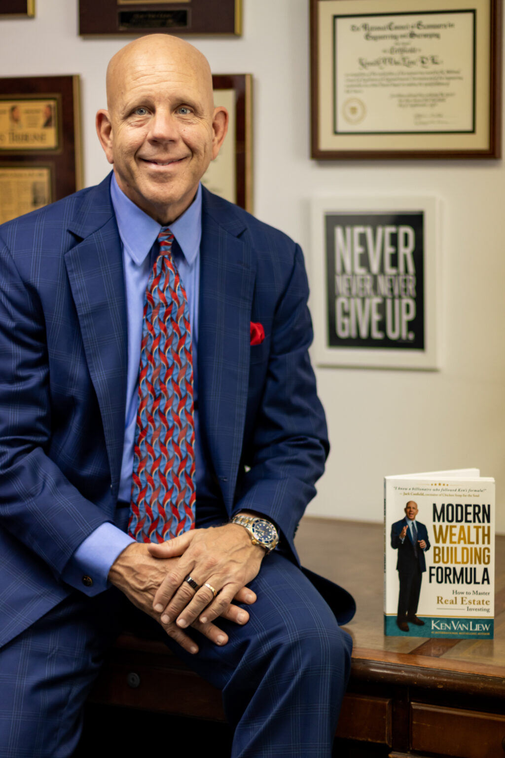 WS942: Syndication: The Modern Wealth Building Formula with Ken Van Liew
